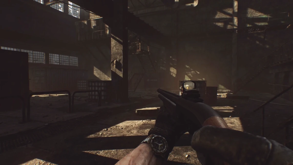 Полуавтоматический дробовик МР-153 | Contract Wars Wiki | Fandom