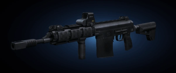 Карабин ТКПД Штурмовой | Contract Wars Wiki | Fandom