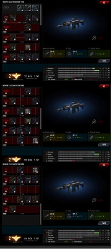 TKPD Storm/Customization | Contractwars Wiki | Fandom