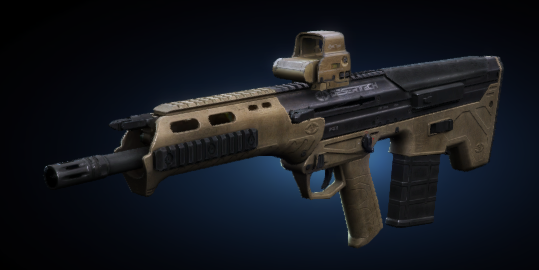 DesertTech MDR | Contractwars Wiki | Fandom