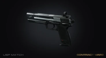 USP Match | Wiki Contract Wars | Fandom