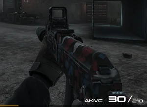 AKMS/Galería de camuflajes | Wiki Contract Wars | Fandom