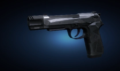 Автоматический пистолет Enforcer | Contract Wars Wiki | Fandom