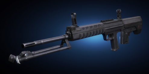 QBU-88 | Contractwars Wiki | Fandom