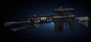 TKPD Sniper | Wiki Contract Wars | Fandom