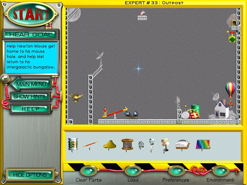 Expert 33: Outpost | Even more Contraptions Solutions Wiki | Fandom