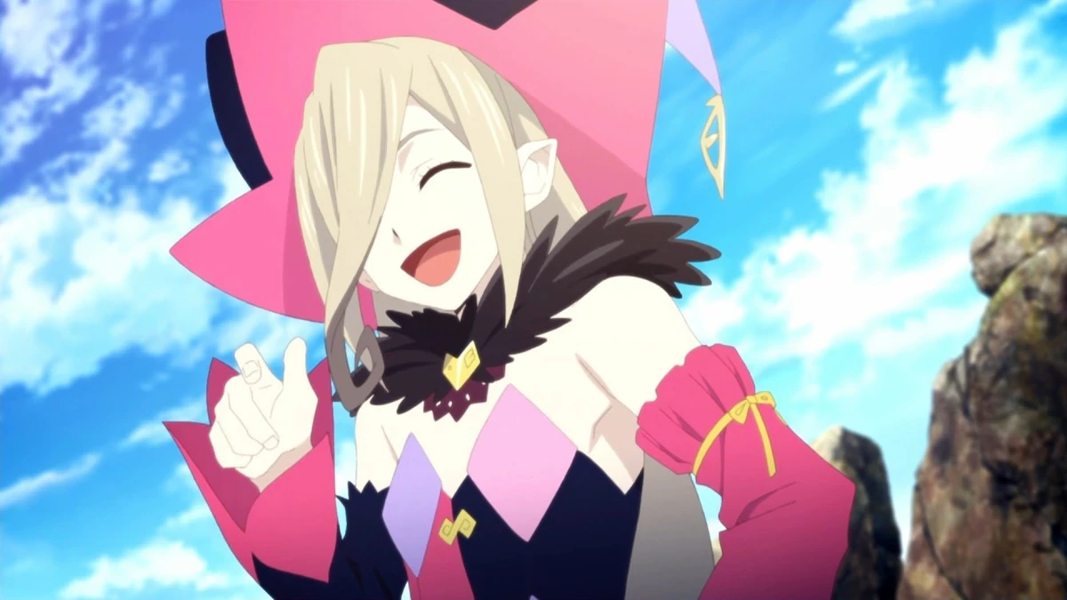 Magilou Mayvin | Tales of Contria Wiki | Fandom