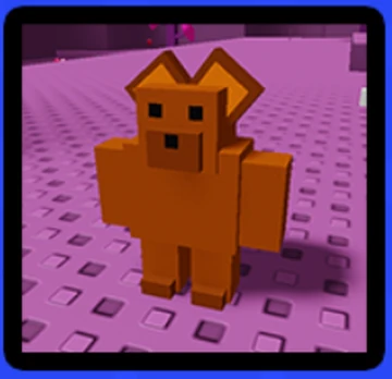 Minecraft Teddy Bear Skin