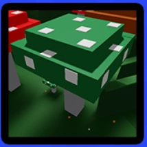 Huge Green Mushroom | Control Army Wiki | Fandom