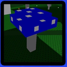 Big Blue Mushroom | Control Army Wiki | Fandom