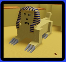 Sphinx | Control Army Wiki | Fandom