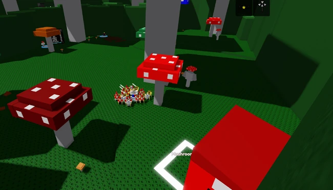 Mushroom Forest | Control Army Wiki | Fandom