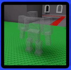 Golem Ghost | Control Army Wiki | Fandom