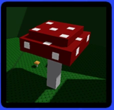 Big Dark Red Mushroom | Control Army Wiki | Fandom