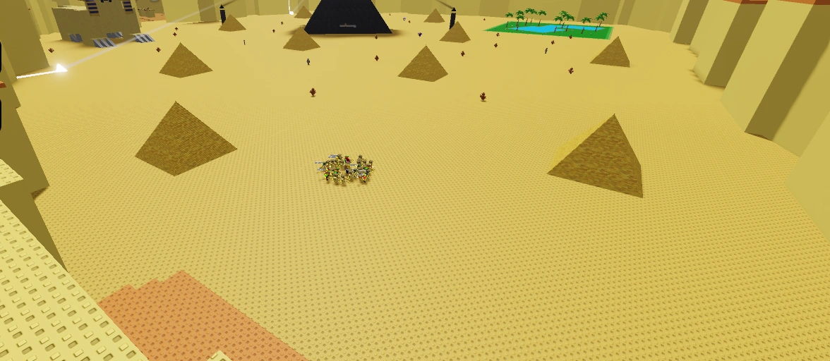 Desert | Control Army Wiki | Fandom