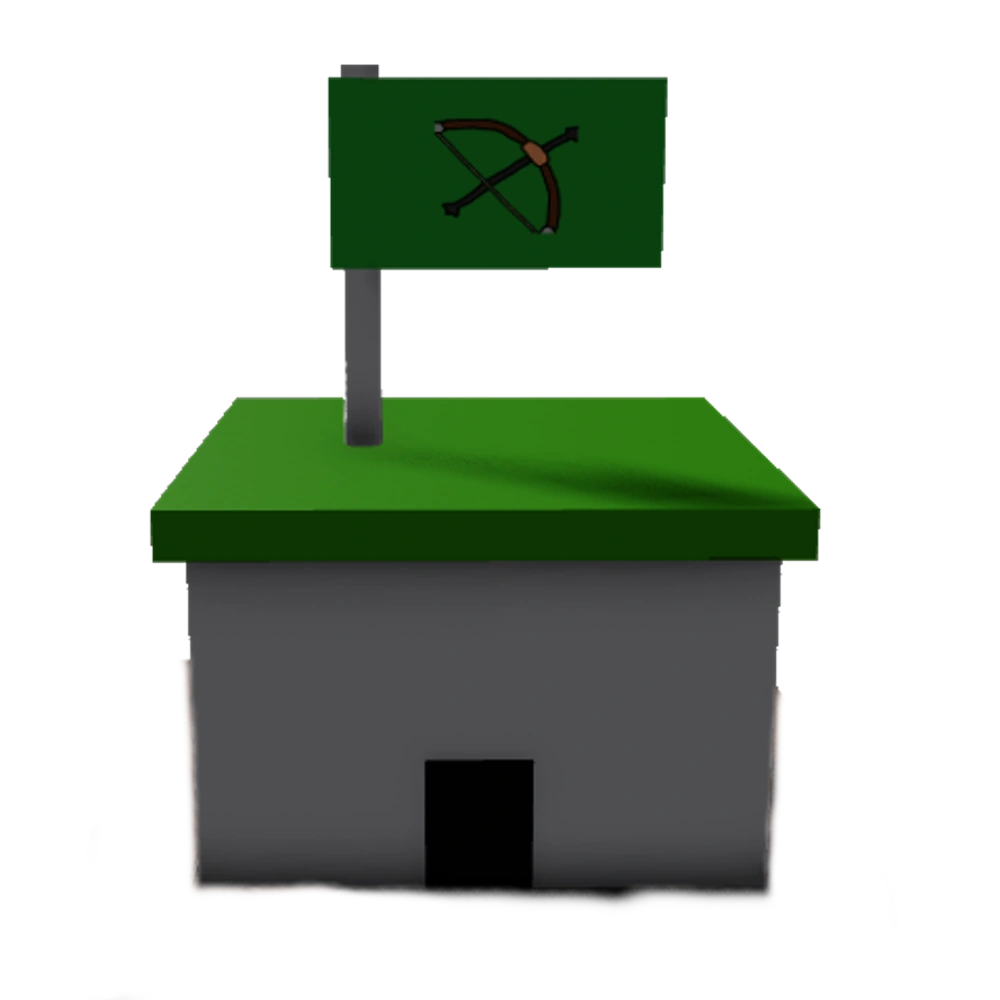 Bow Barrack | Control Army Wiki | Fandom