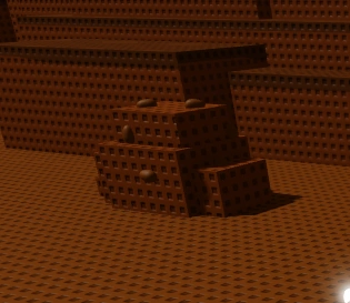Chocolate Bush | Control Army Wiki | Fandom
