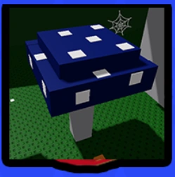 Big Dark Blue Mushroom | Control Army Wiki | Fandom