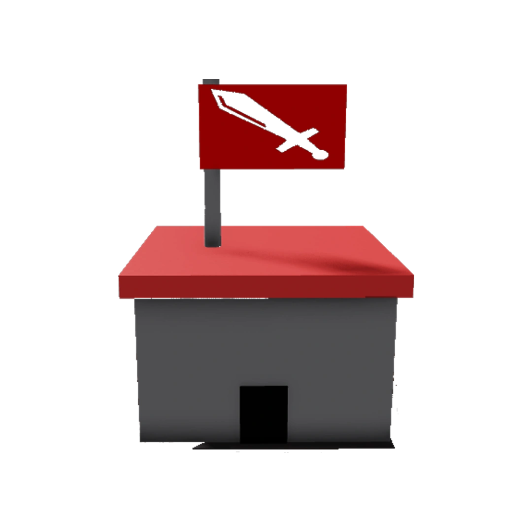 Sword Barrack | Control Army Wiki | Fandom