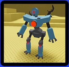 Robot 19-Q | Control Army Wiki | Fandom
