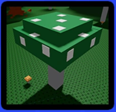 Big Green Mushroom | Control Army Wiki | Fandom