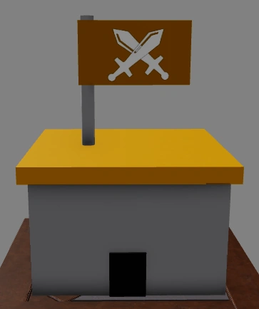 Swordmaster Barrack | Control Army Wiki | Fandom