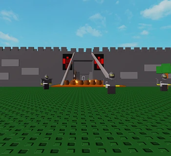 Castle Raid | Control Army Wiki | Fandom