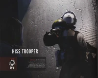 Hiss Trooper | Control Wiki | Fandom