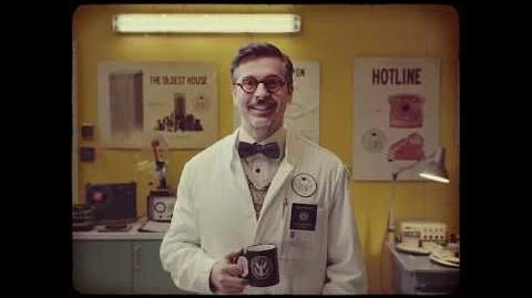 Research Sector (Collectible) | Control Wiki | Fandom