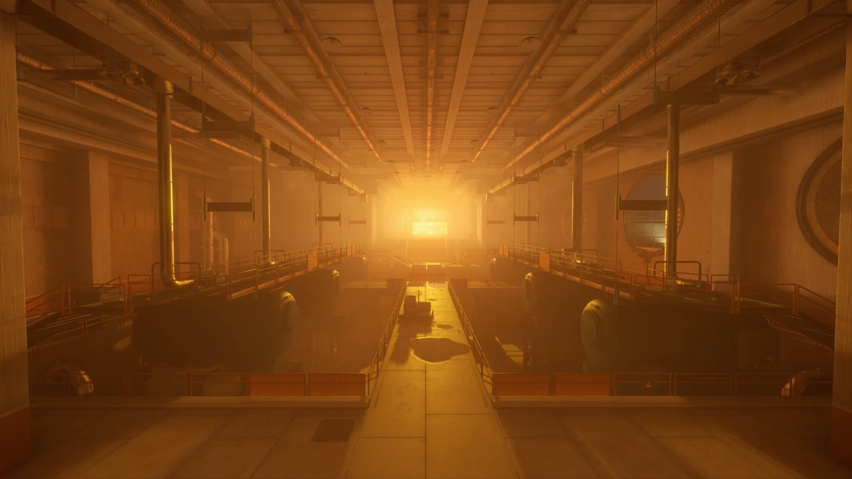 Furnace Chamber | Control Wiki | Fandom