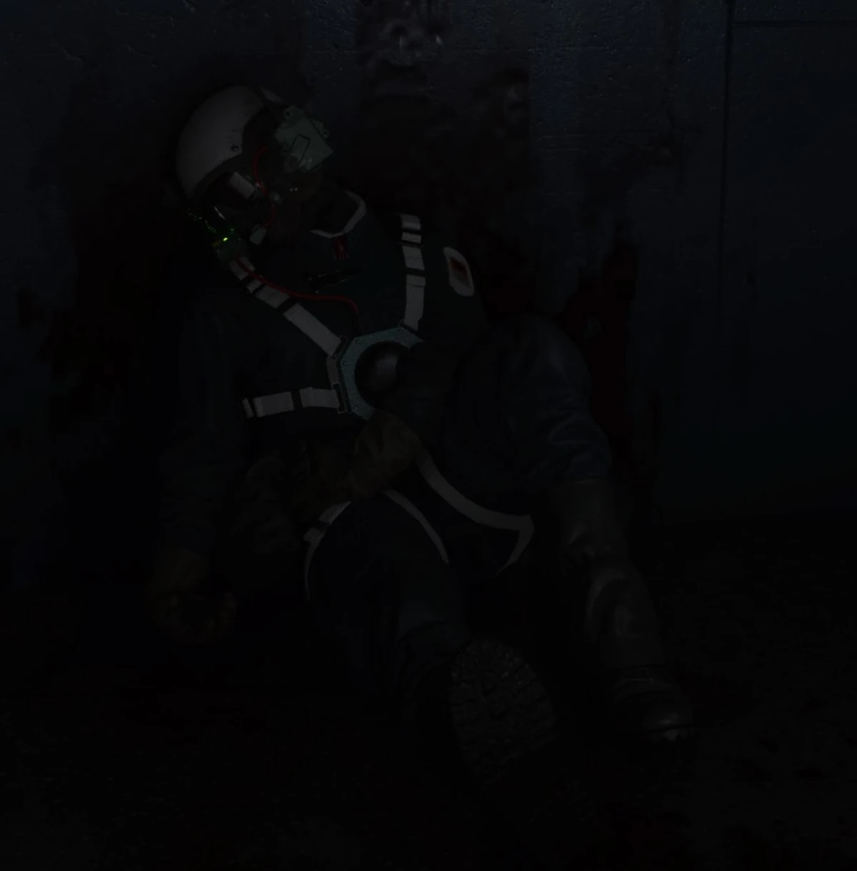 O'Neil | Control Wiki | Fandom