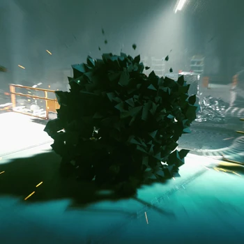 Astral Spike | Control Wiki | Fandom