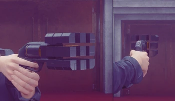 Service Weapon/Surge | Control Wiki | Fandom