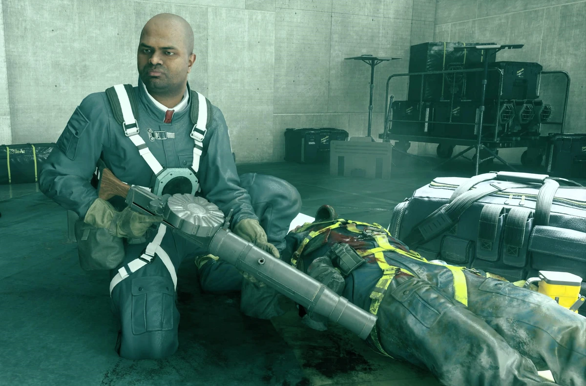 Coleman (Threshold) | Control Wiki | Fandom