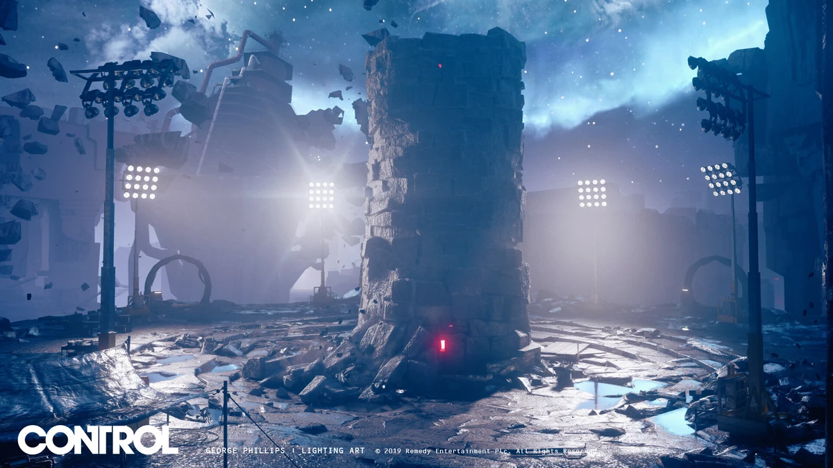 The Formation | Control Wiki | Fandom