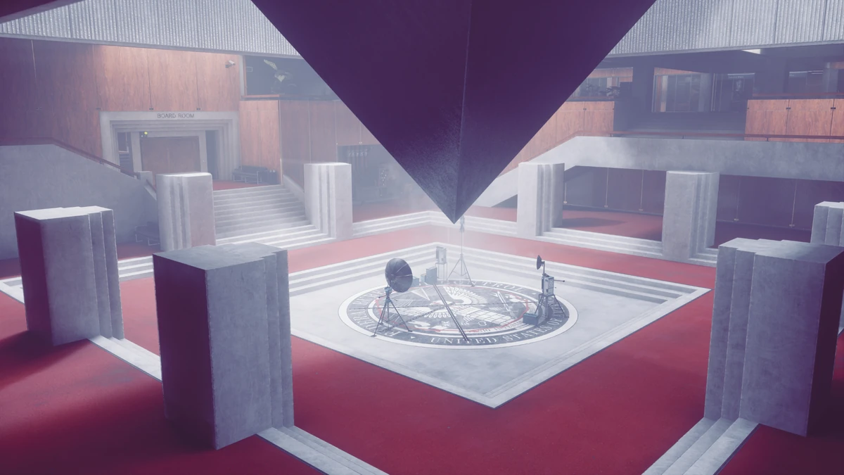 Central Executive | Control Wiki | Fandom