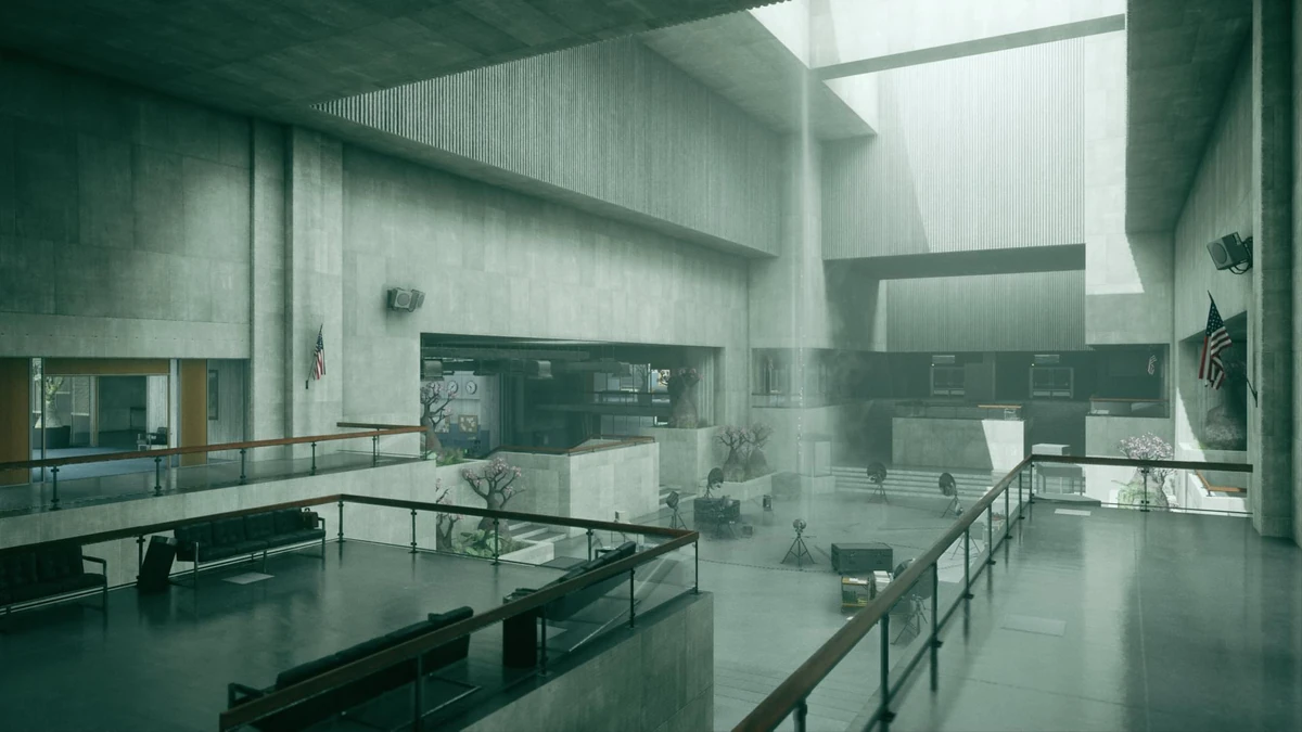 Logistics | Control Wiki | Fandom