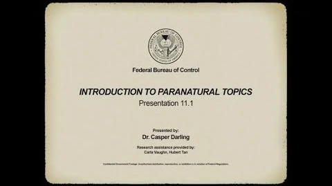 Objects of Power (Multimedia) | Control Wiki | Fandom