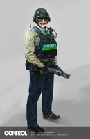 Hiss Guard | Control Wiki | Fandom