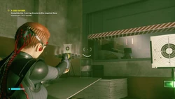 A Good Defense | Control Wiki | Fandom