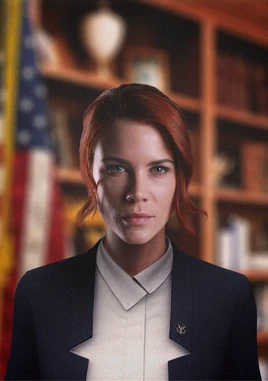 Jesse Faden | Control Wiki | Fandom