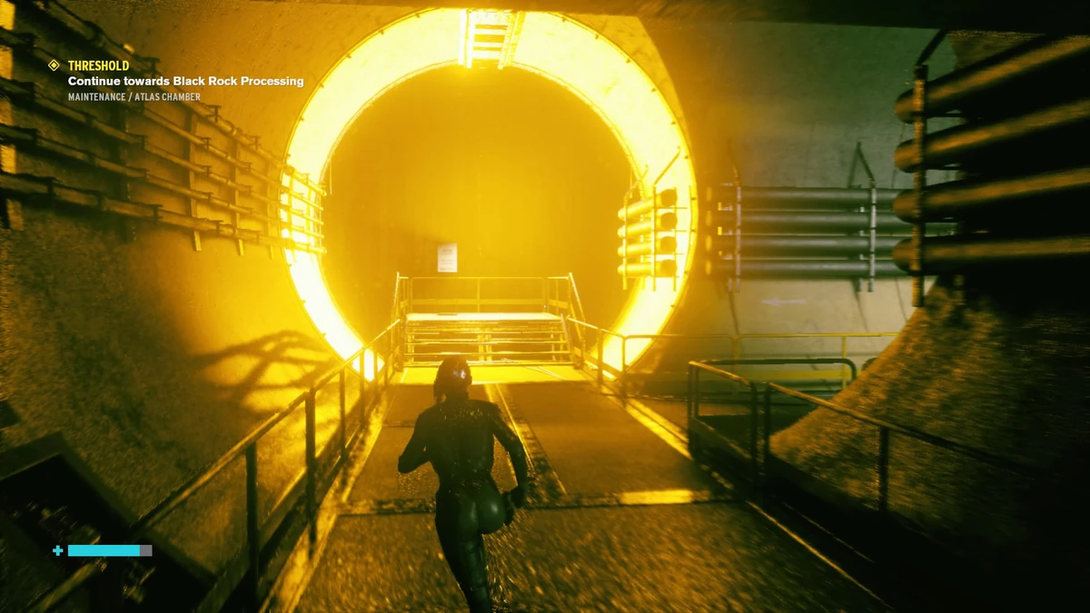 Threshold (mission) | Control Wiki | Fandom