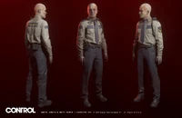 Hiss Guard | Control Wiki | Fandom