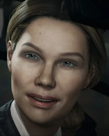 Alice Wake | Control Wiki | Fandom