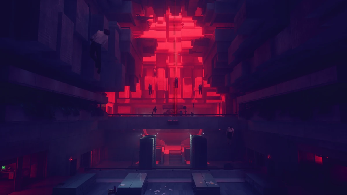 Dead Letters | Control Wiki | Fandom