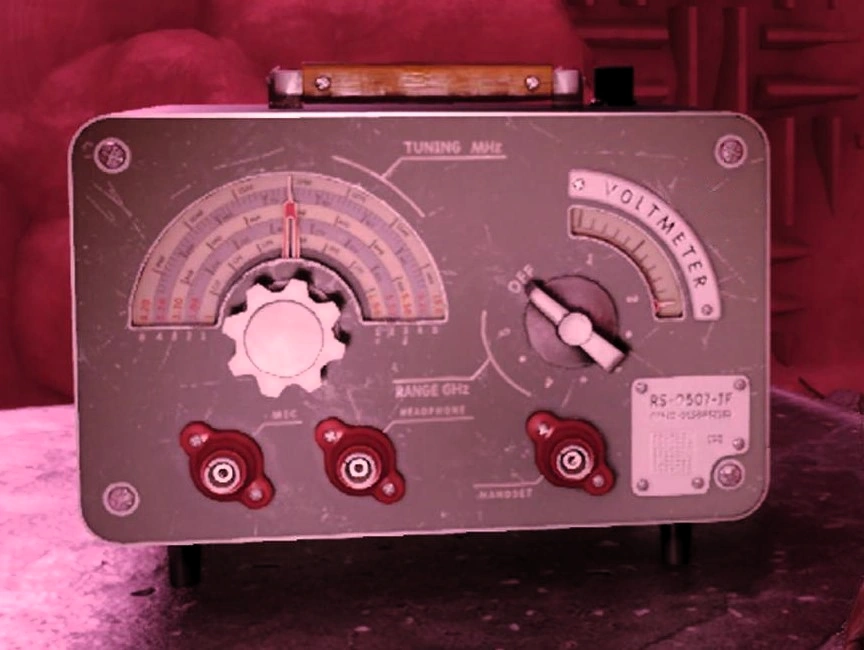 Radio Loop Antenna | Control Wiki | Fandom