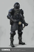 Hiss Trooper | Control Wiki | Fandom