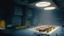 Synchronicity Lab | Control Wiki | Fandom