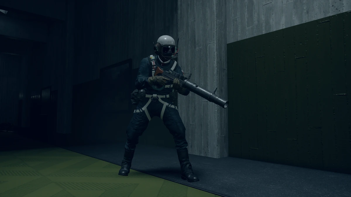 Category:Rangers | Control Wiki | Fandom