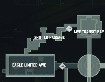 Shifted Passage | Control Wiki | Fandom